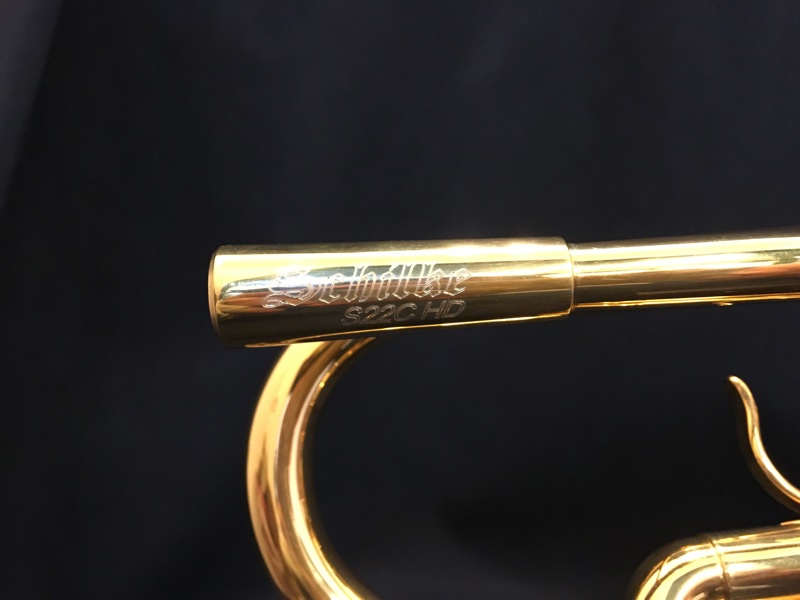 委託品 C管トランペット Schilke シルキー S22CHD GP #56xxx 委託品 C管トランペット Schilke シルキー S22CHD GP #56xxx